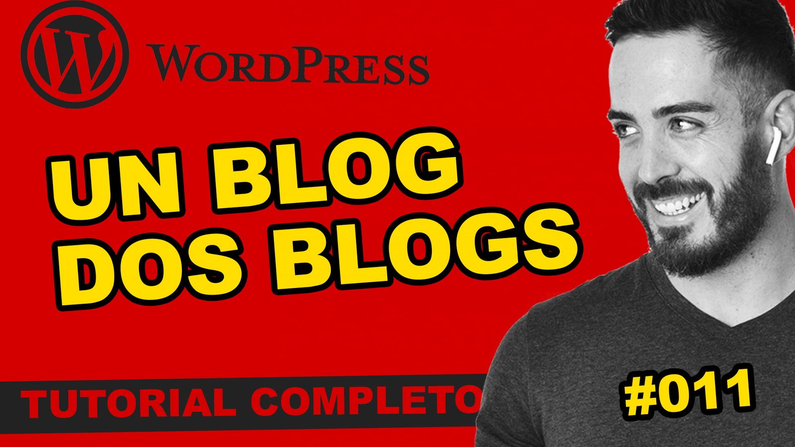 Cómo Crear Un Blog En WordPress #011